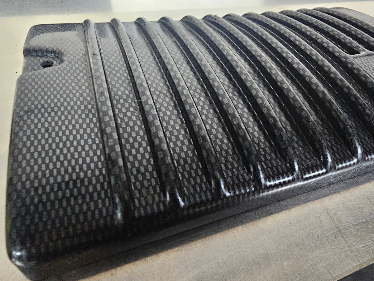 Charge Cooler Box Cover for Ford Focus RS Mk1 – J9 Performance Parts