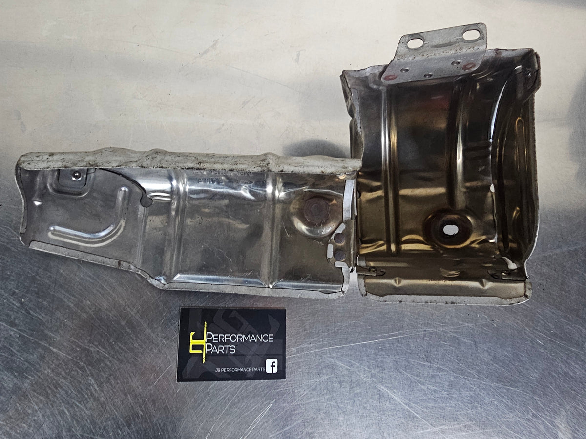 Genuine Ford Exhaust Manifold Heatshield for Ford Focus RS Mk1 – J9 ...