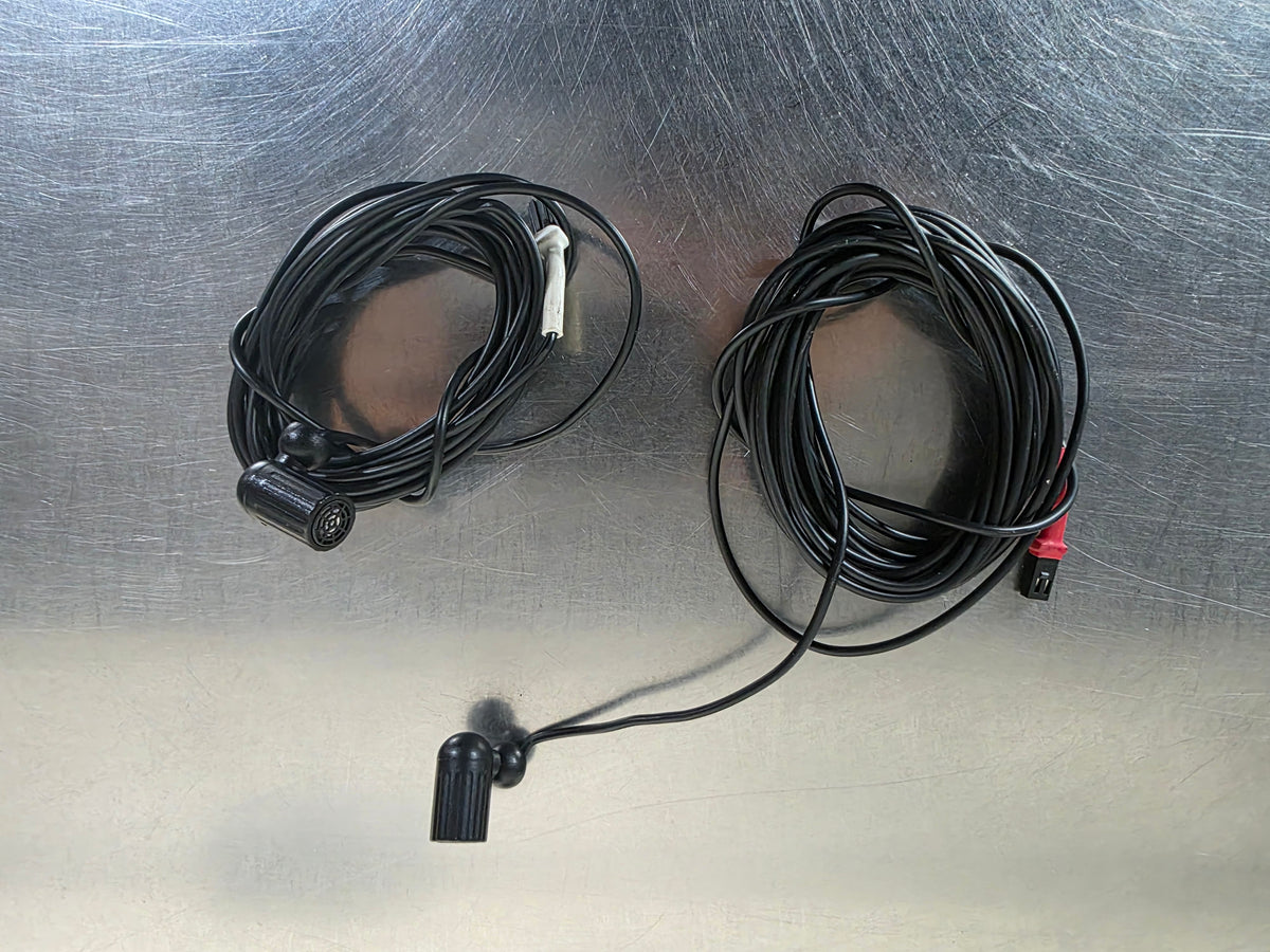 Clifford Alarm A Pillar Sensors for Ford Focus RS Mk1 – J9 Performance ...